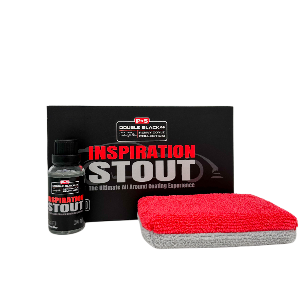 P&S Double Black Collection Stout Premium Ceramic Coating 50 mL