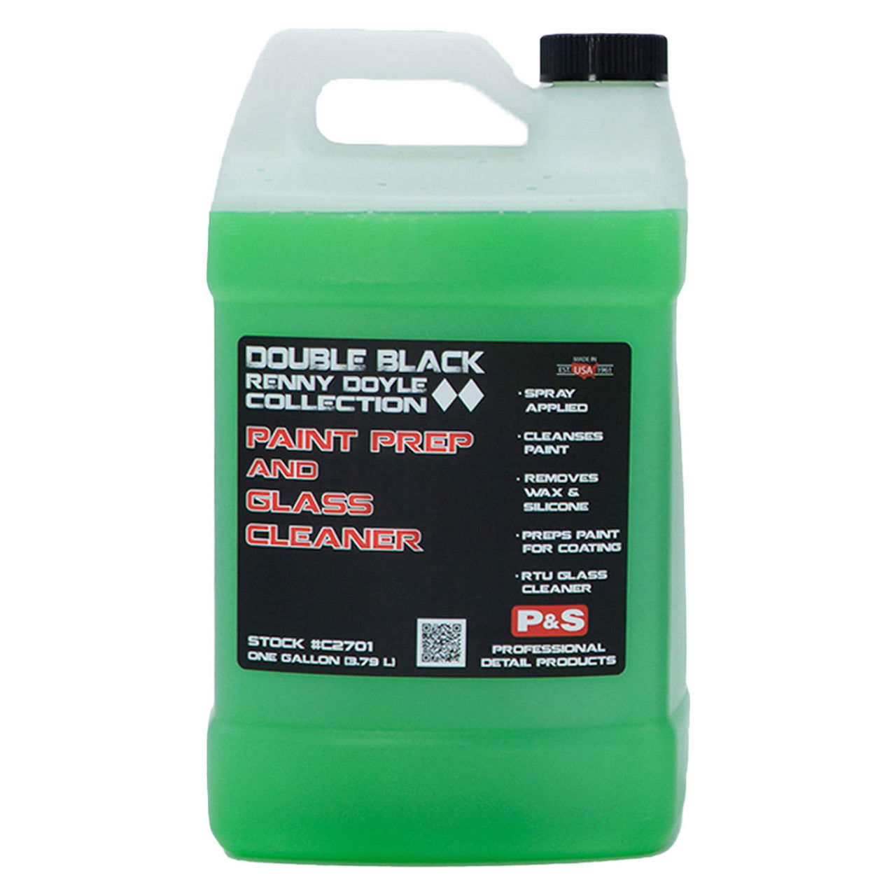 P&S Double Black Collection Paint Coating Surface Prep