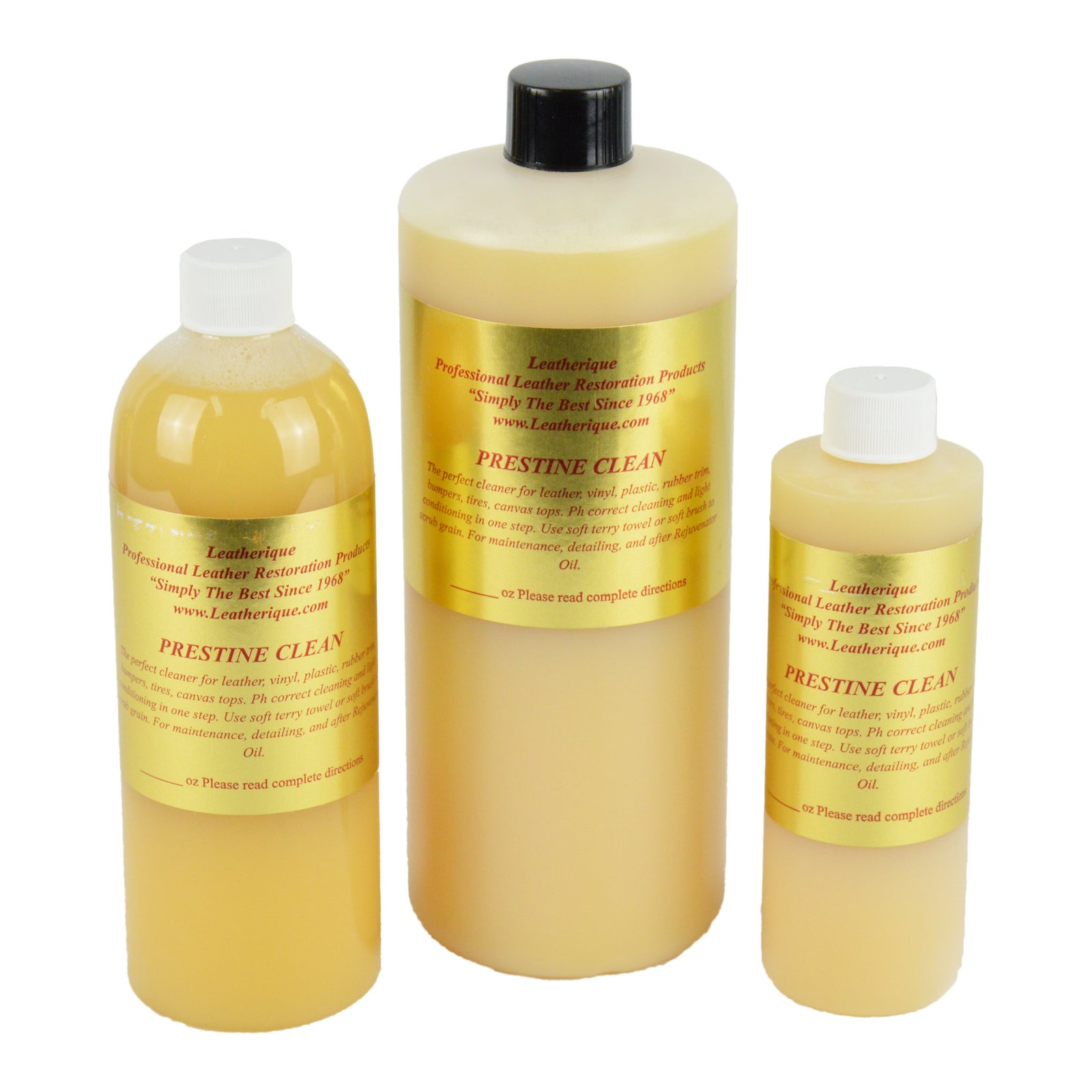 Leatherique Pristine Clean