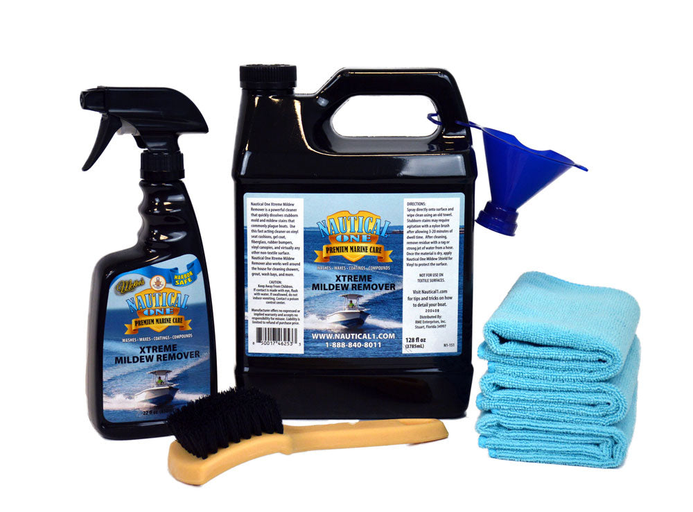 Nautical One Xtreme Mildew Remover 150 oz. Refill Kit