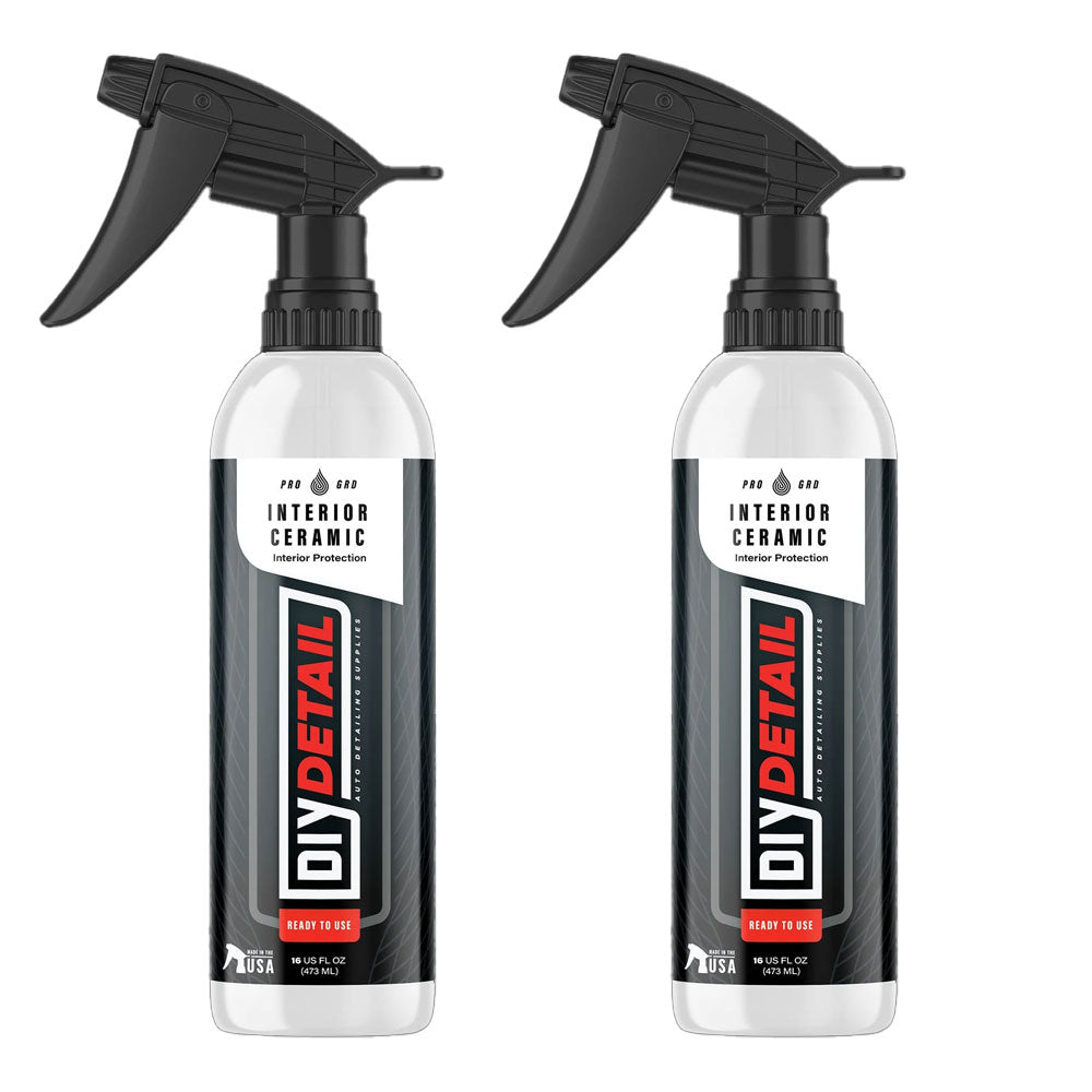 DIY Detail Interior Ceramic Coating