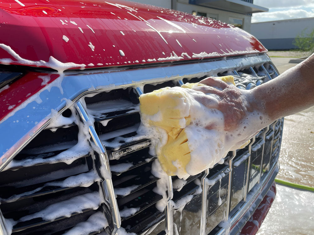 McKee's 37 Xtreme Foam Formula Auto Shampoo